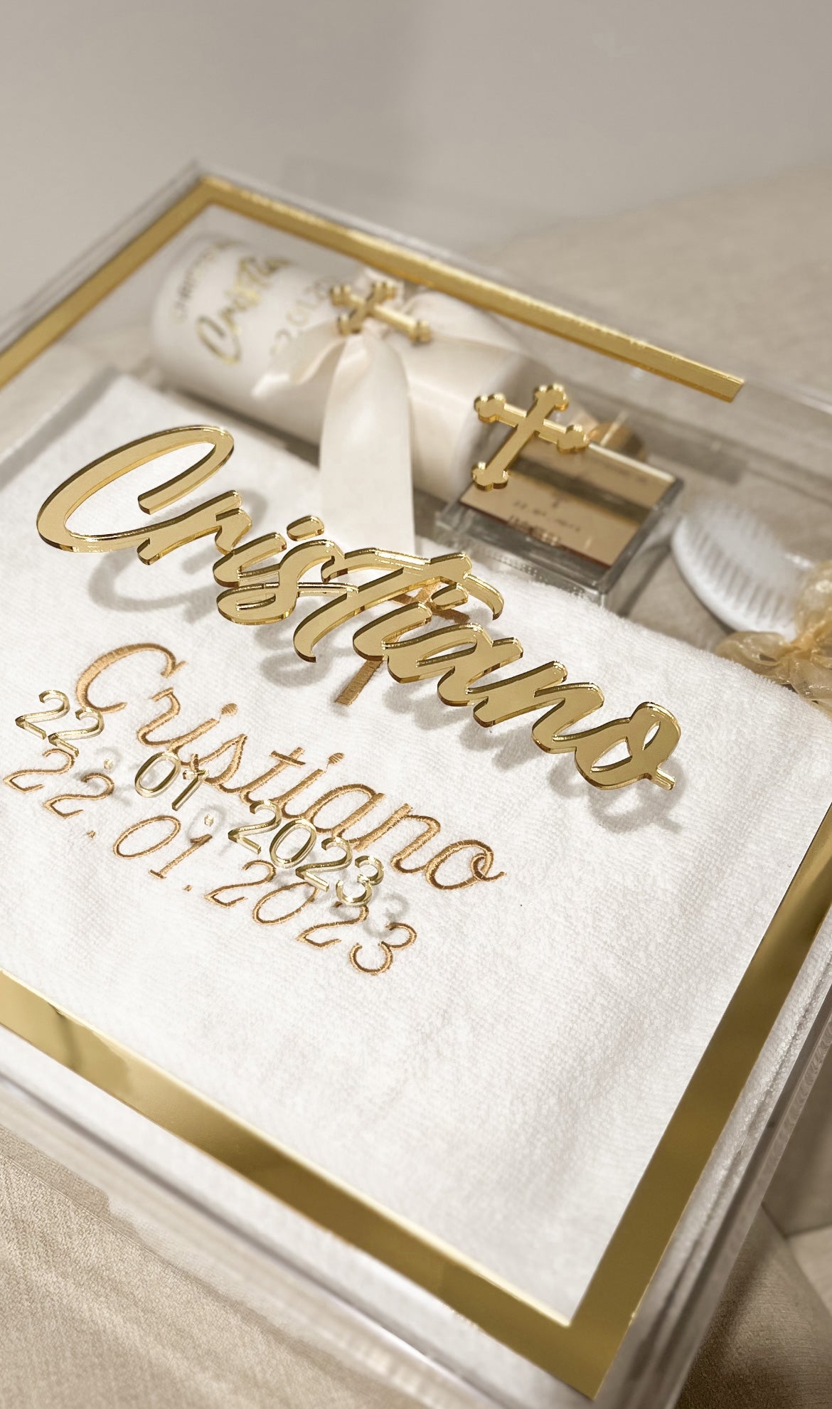 Acrylic Personalised Keepsake Box | Made Personal By J – Madepersonalbyj